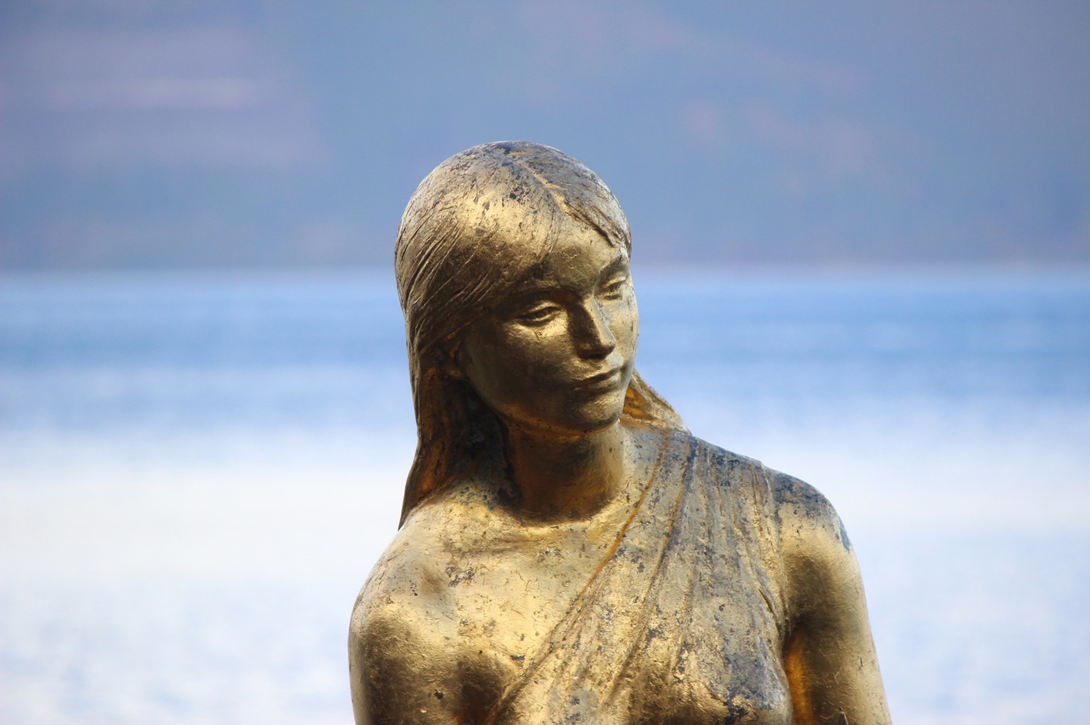 Statue of Tatsuko | Akita's Attractions Site│Akijin